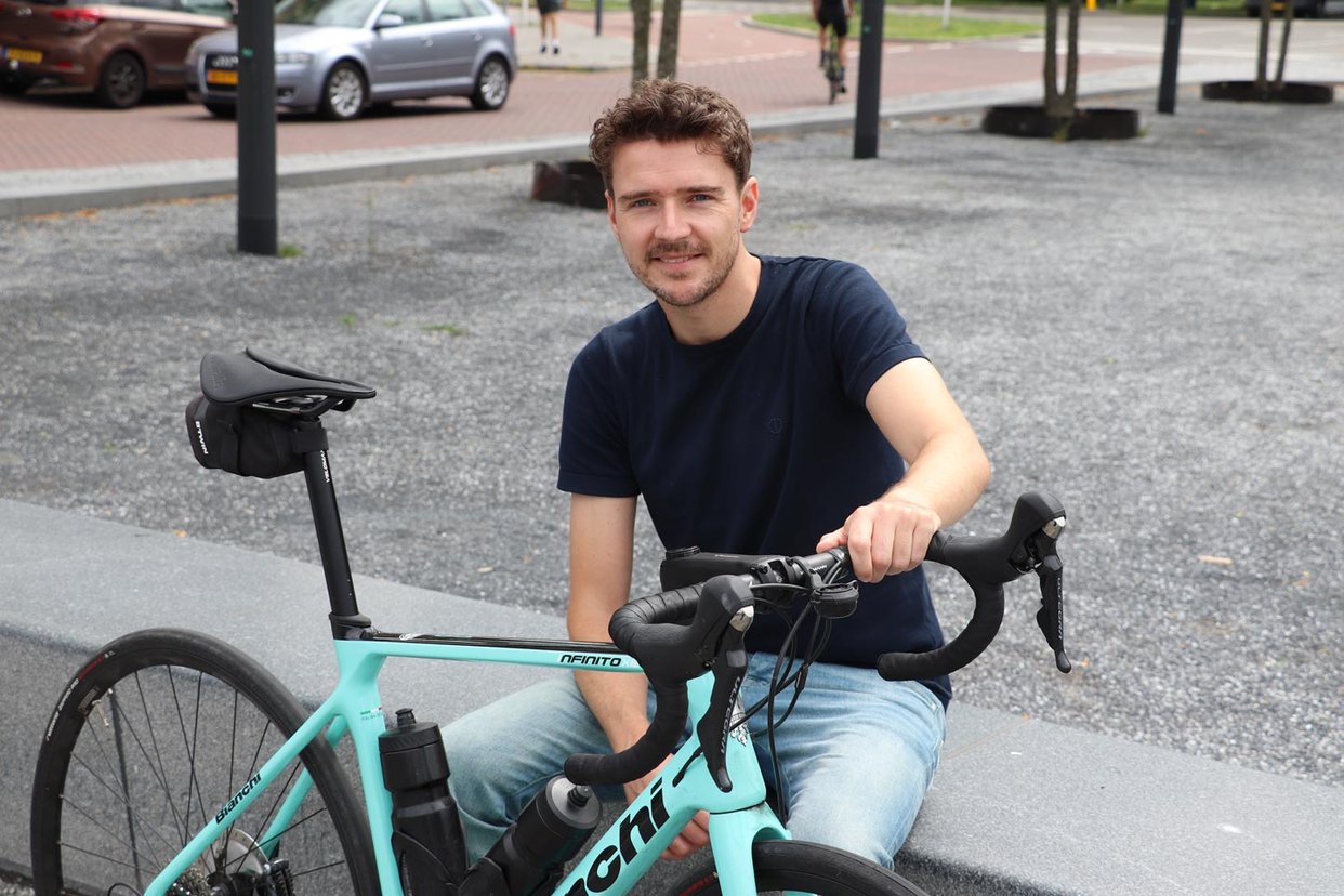 People of Floryn: Rowald, bourgondiër, balsport-fan én Partner Key ...